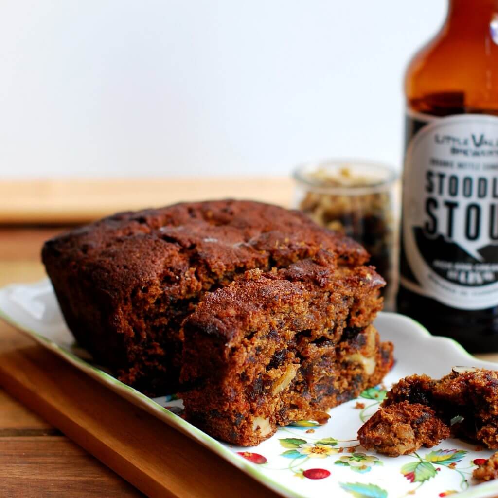Ready, set, bake! Our simple beer cake recipe